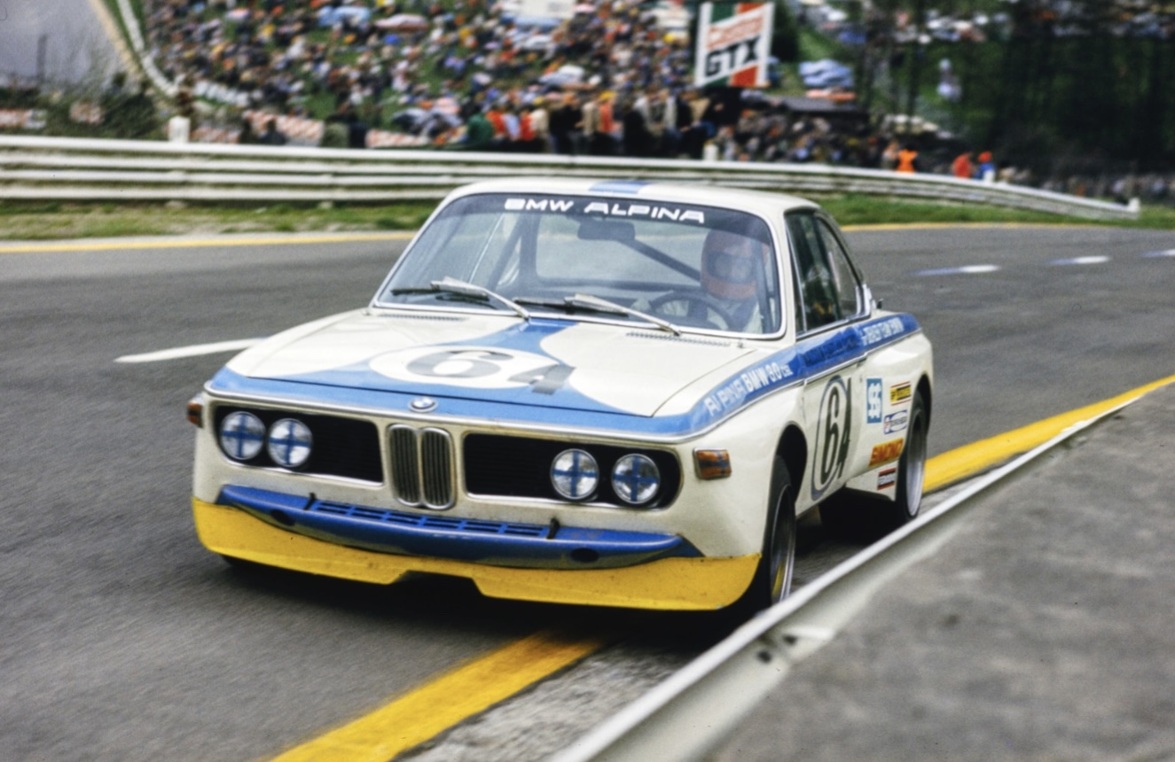 Brian Muir’s 1973 season… | primotipo...