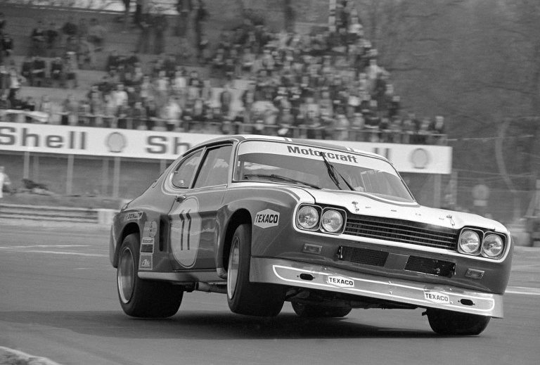 Brian Muir’s 1973 season… | primotipo...