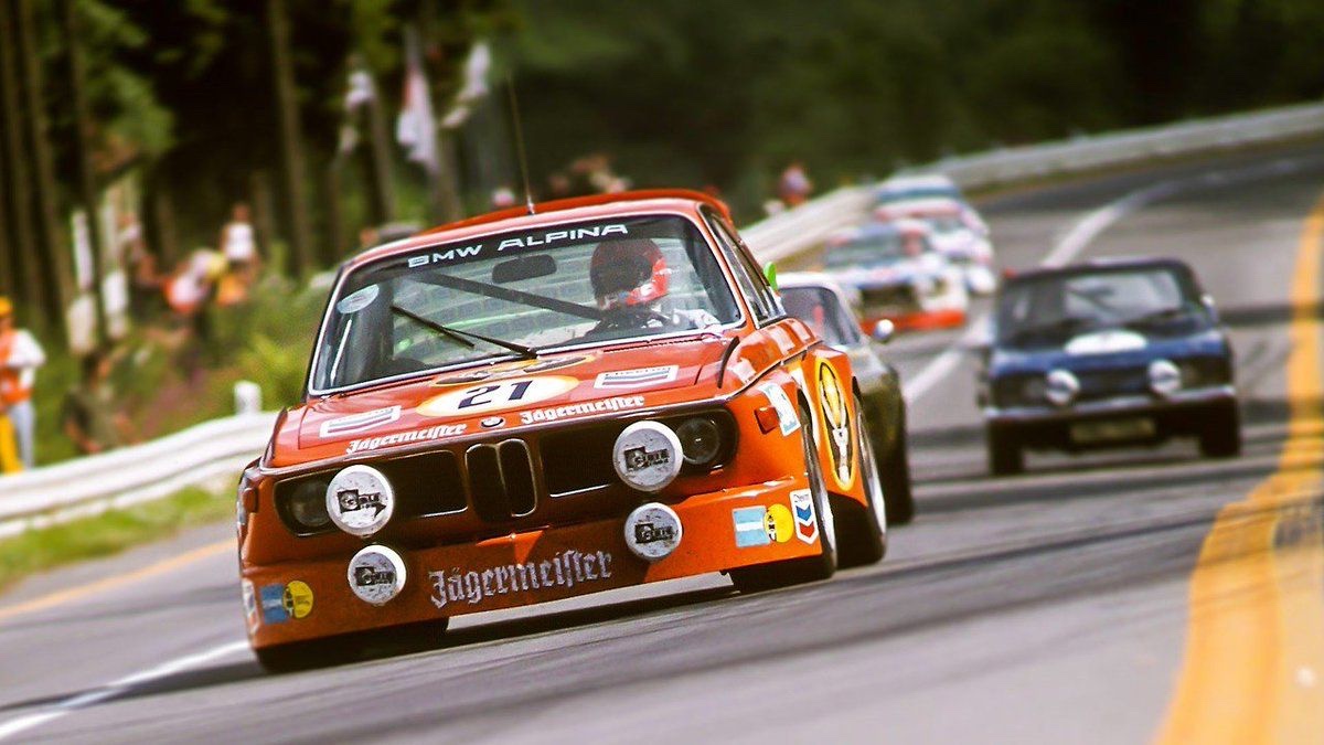 Brian Muir’s 1973 season… | primotipo...