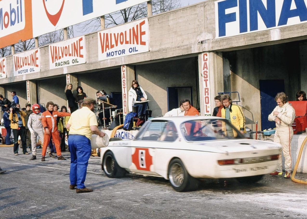Brian Muir’s 1973 season… | primotipo...