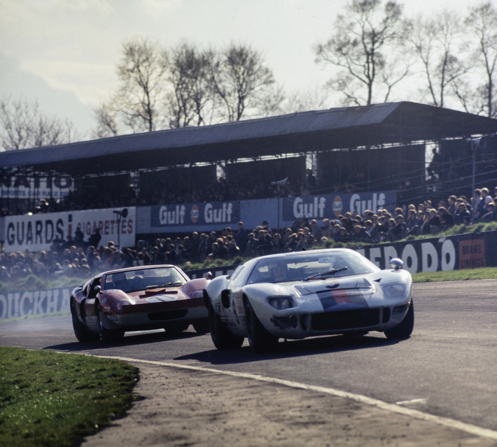 Brian Muir’s 1973 season… | primotipo...