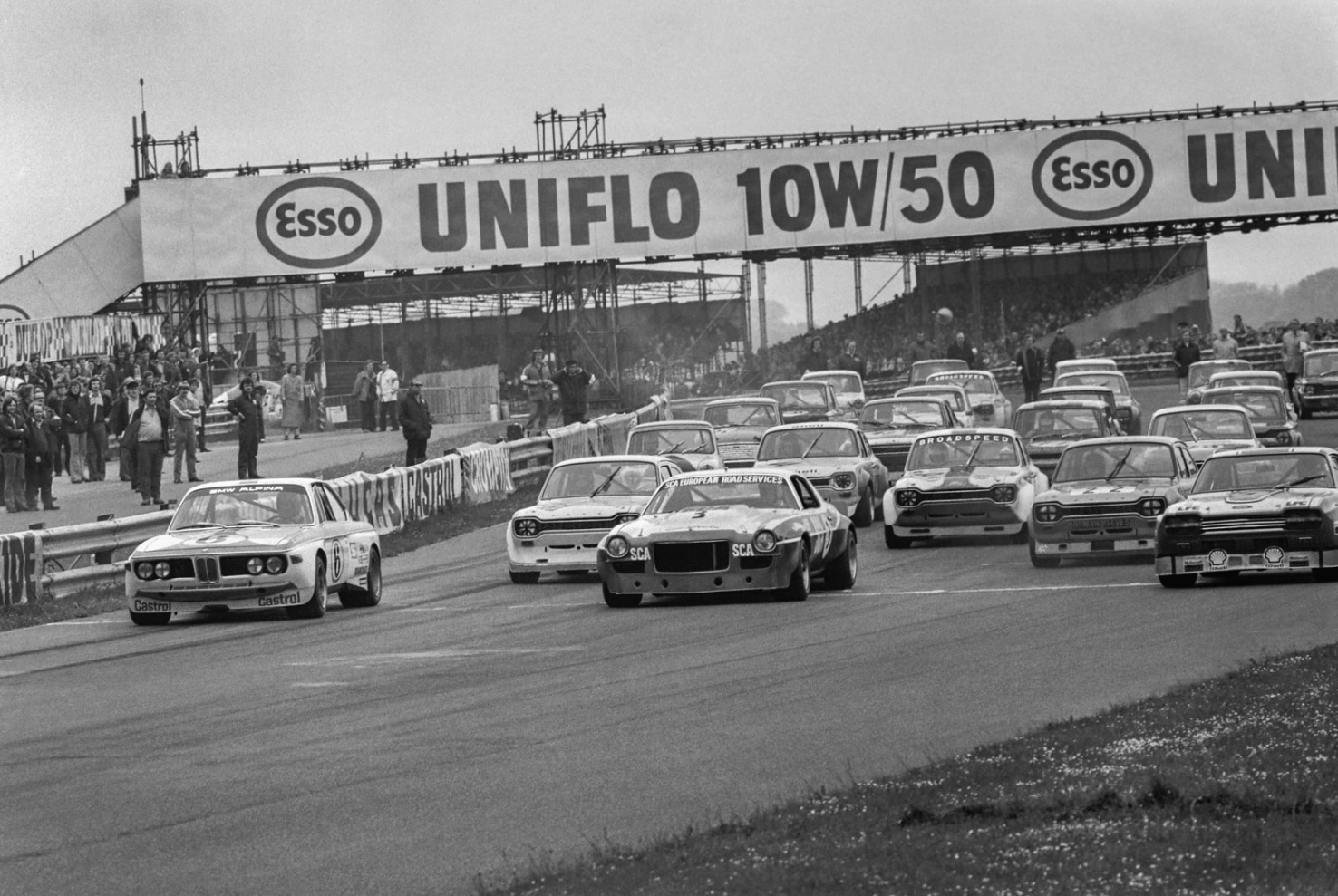 Brian Muir’s 1973 season… | primotipo...