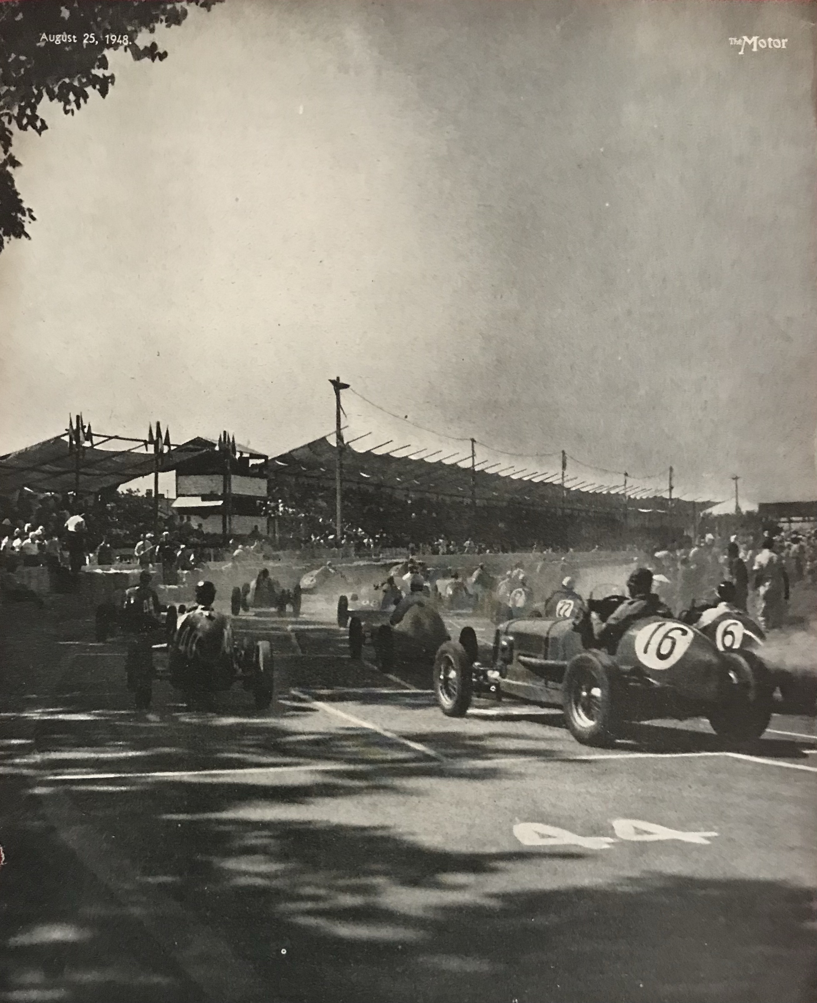 1948 British Grand Prix | primotipo...