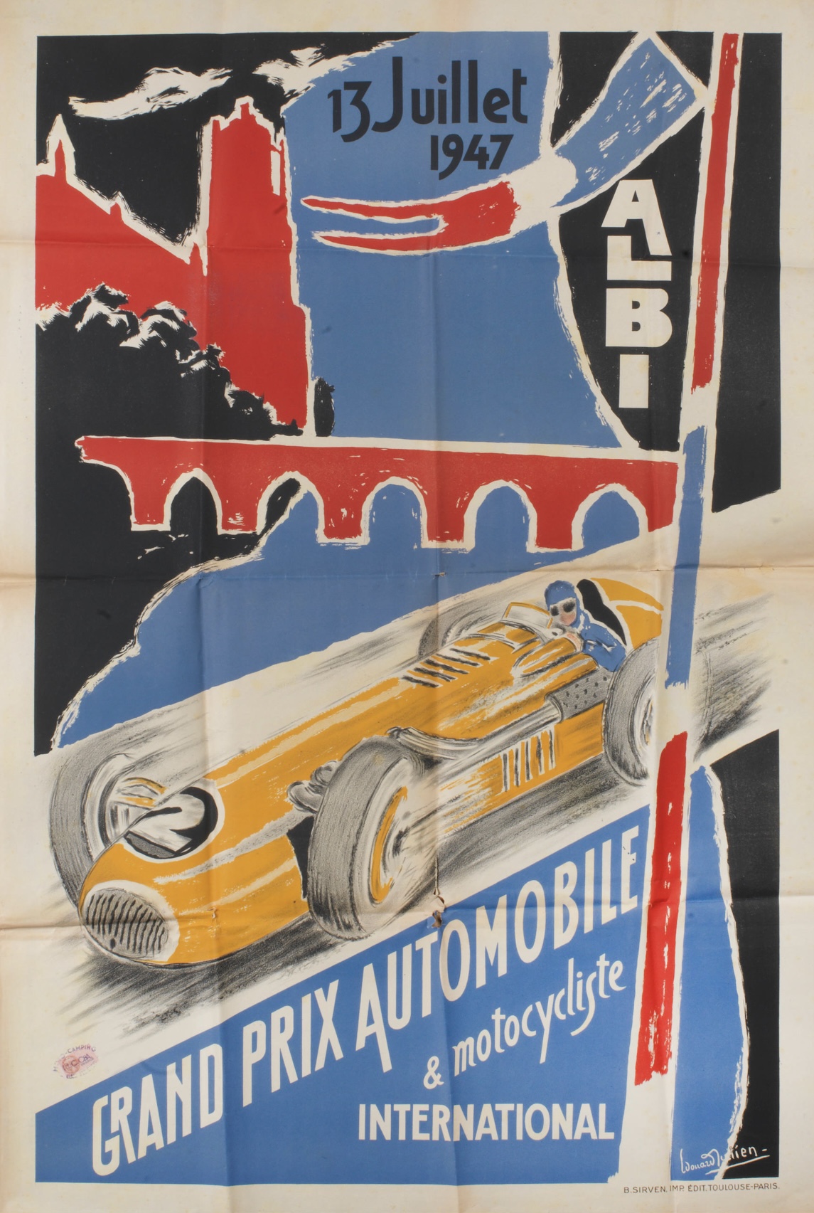 1948 British Grand Prix | primotipo...