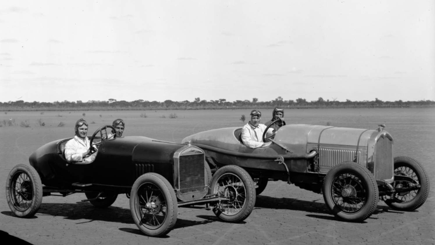 Ossie’s Ford V8 Spl and the ’36 Australian Grand Prix… | primotipo...