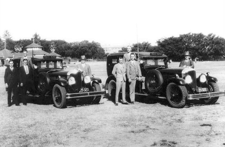 Ossie’s Ford V8 Spl and the ’36 Australian Grand Prix… | primotipo...