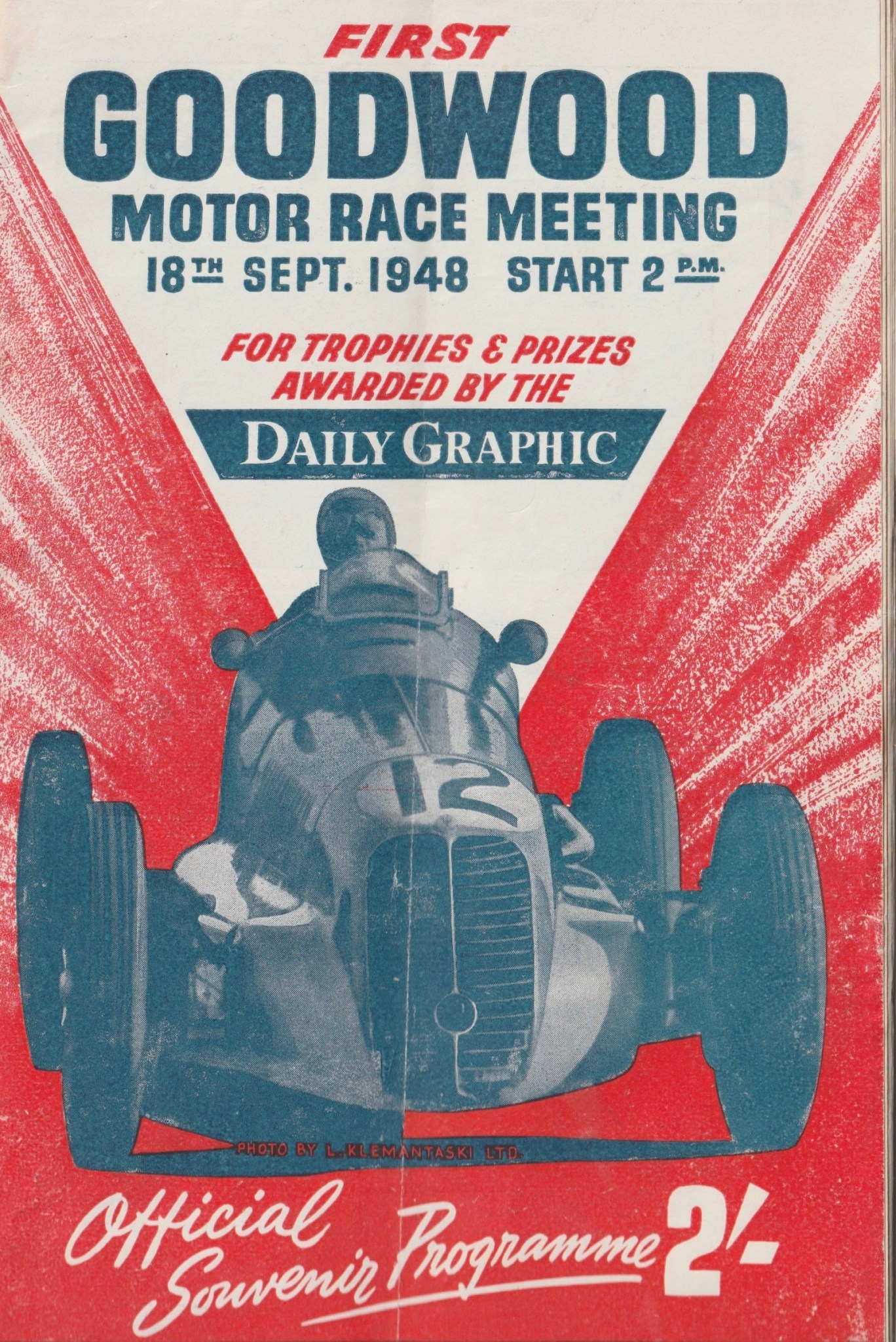 1948 British Grand Prix | primotipo...