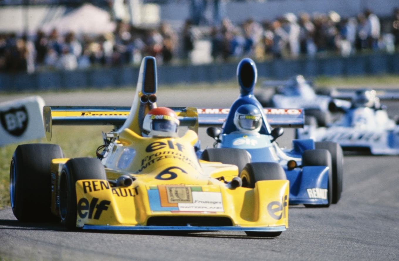 Renault Alpine A500 | primotipo...