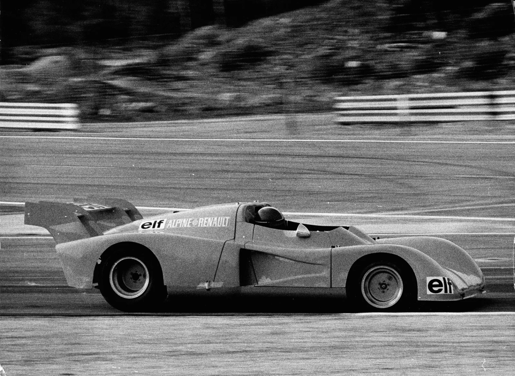 Renault Alpine A500 | primotipo...