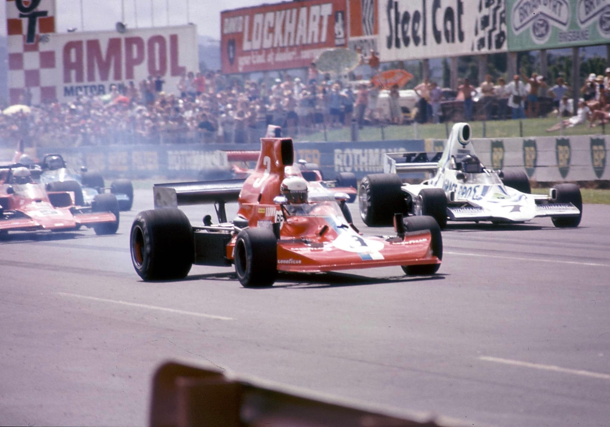 John Goss | primotipo...