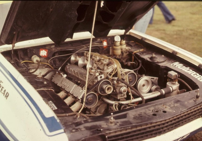 Ford Capri RS3100 | primotipo...
