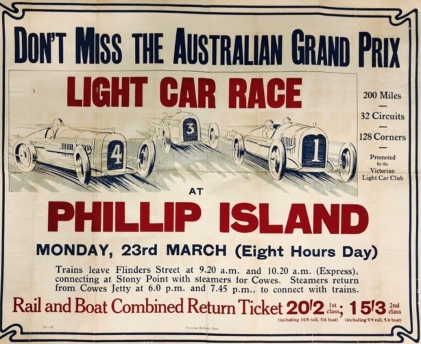 1931 Australian Grand Prix | primotipo...
