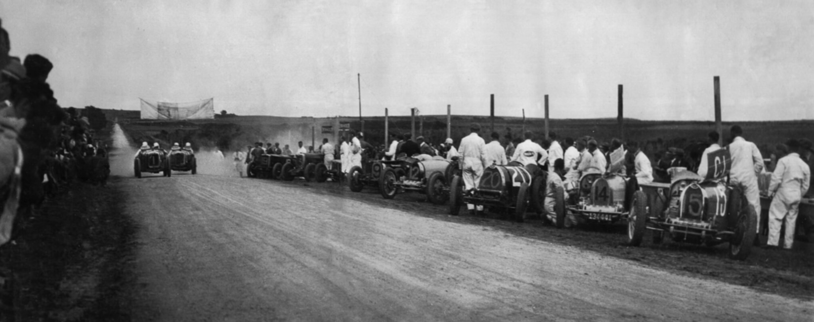 Carl Junker, Cyril Dickason and the controversial 1931 Australian GP ...