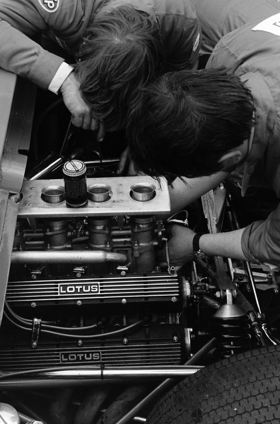 Lotus Type 900 Engines | primotipo...