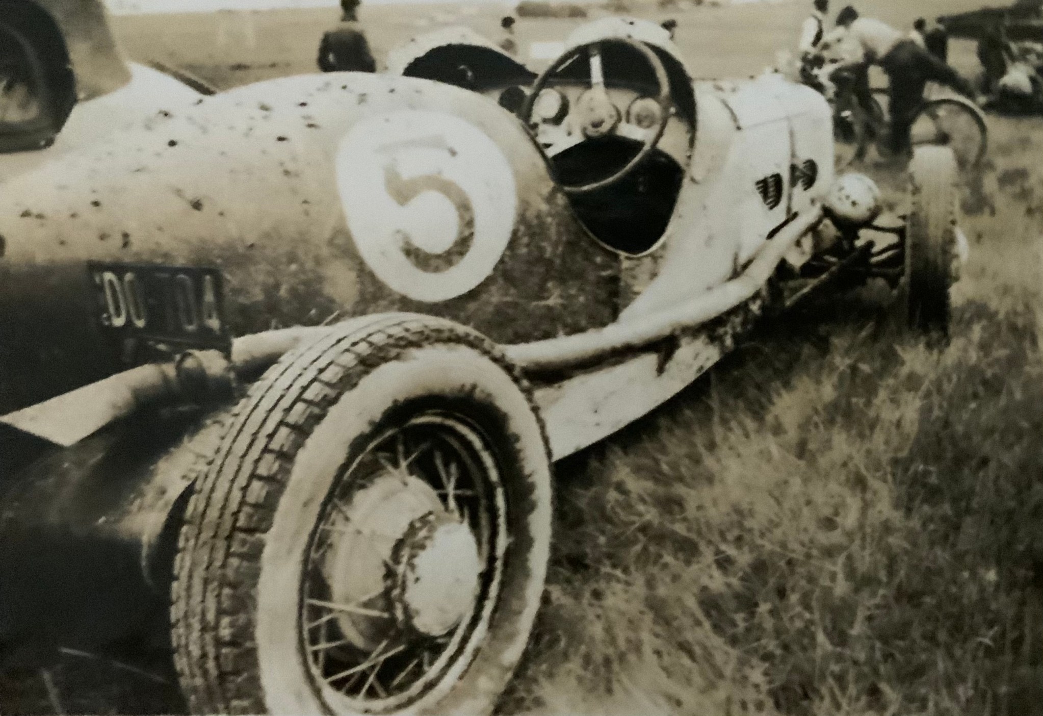 Ted Parsons | primotipo...