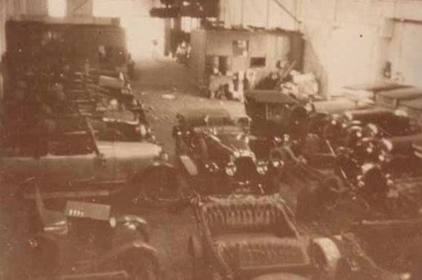 Barney and Bess Dentry… | primotipo...