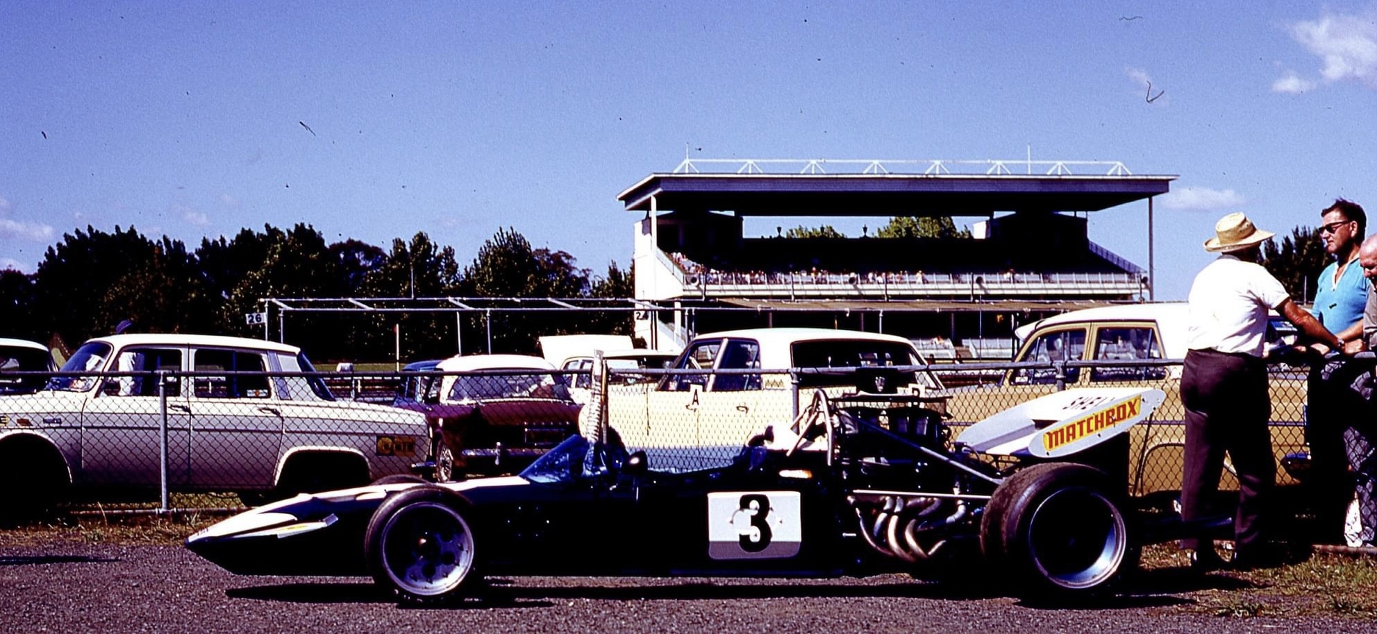 Warwick Farm 3… | primotipo...