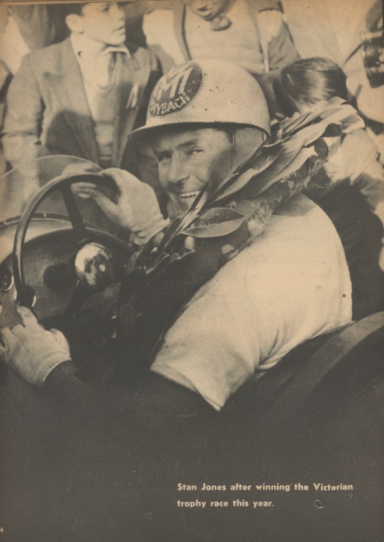 Stan Jones 10… | primotipo...