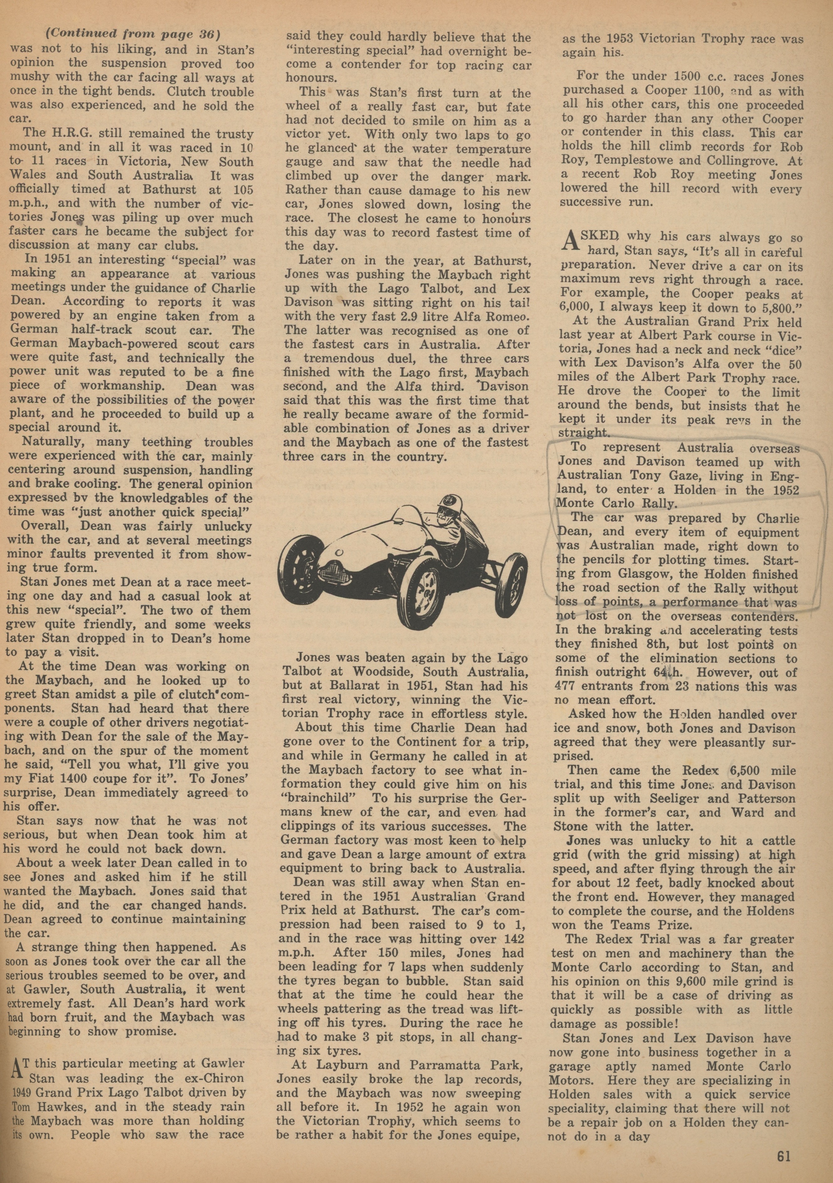 Stan Jones 10… | primotipo...