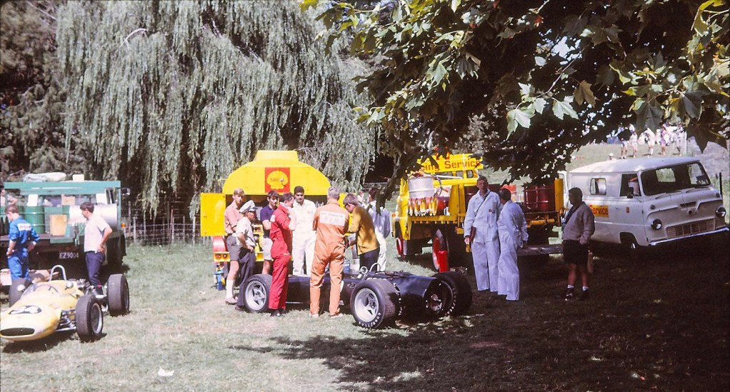 Brian Spurr Collection : 1968 Tasman Cup… | primotipo...