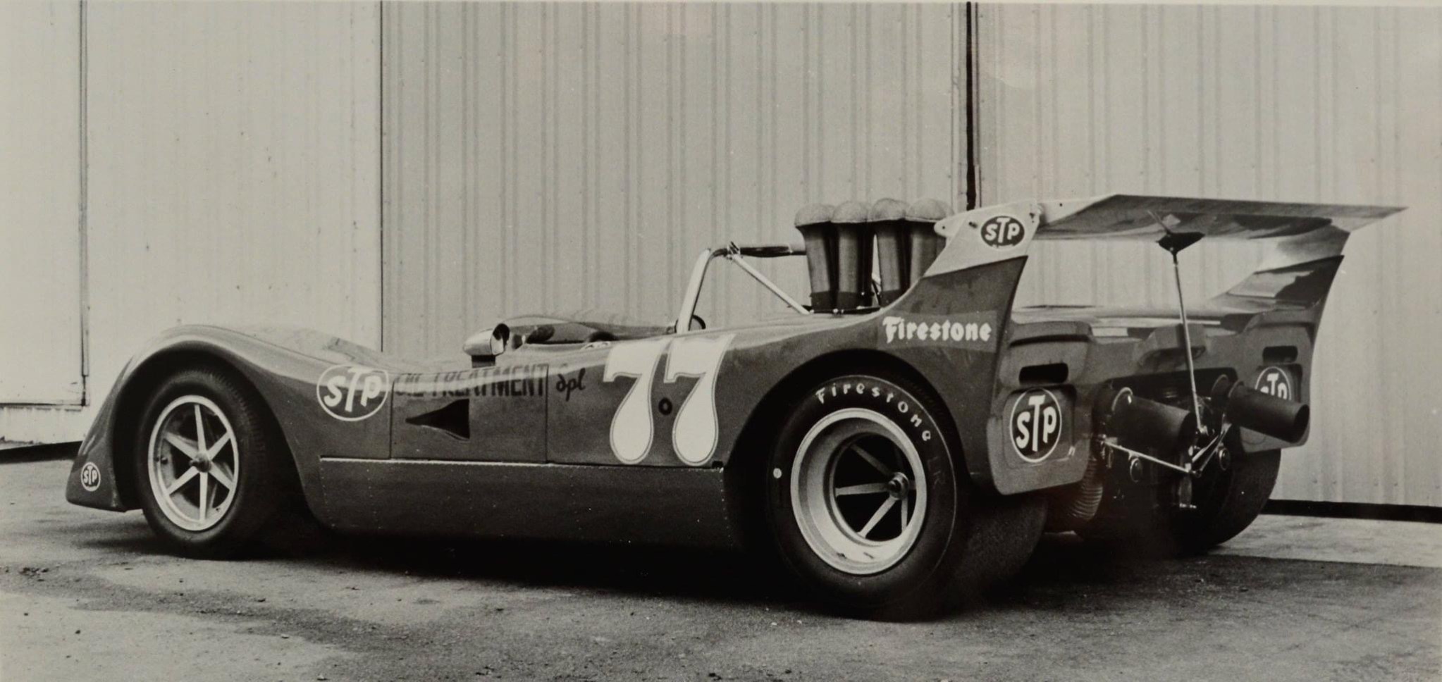 March 707 Chev Can-Am… | primotipo...