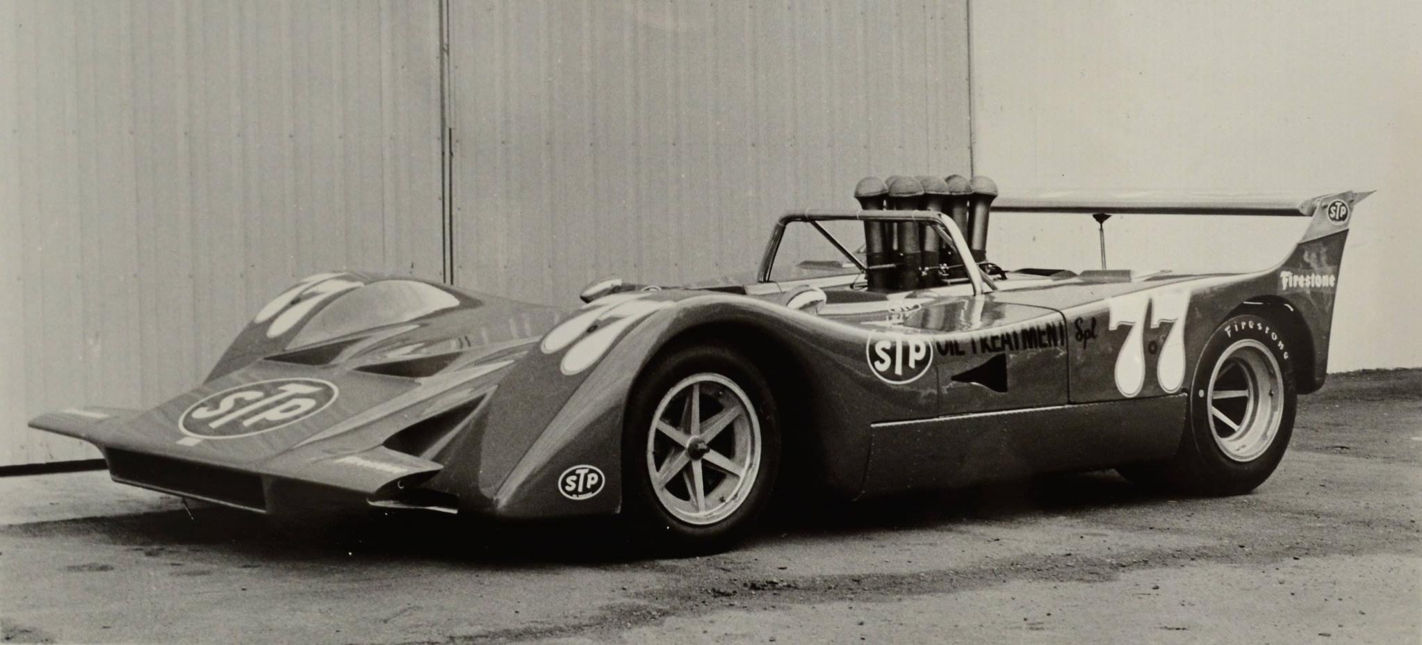 March 707 Chev Can-Am… | primotipo...