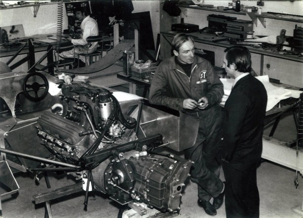 March 707 Chev Can-Am… | primotipo...