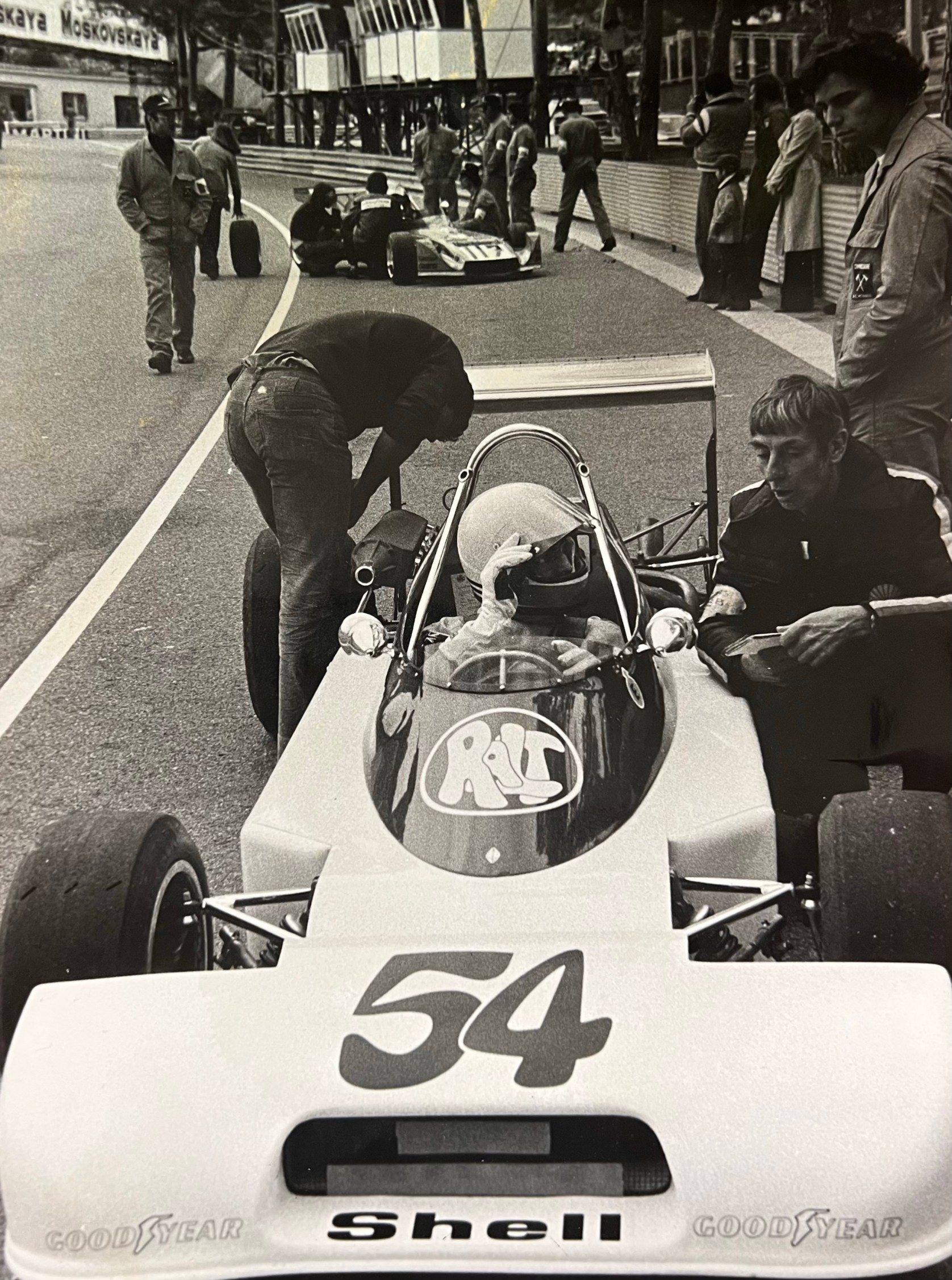 Austin Tauranac | primotipo...