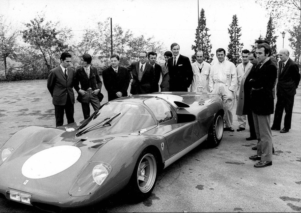 Ferrari 512S… | primotipo...