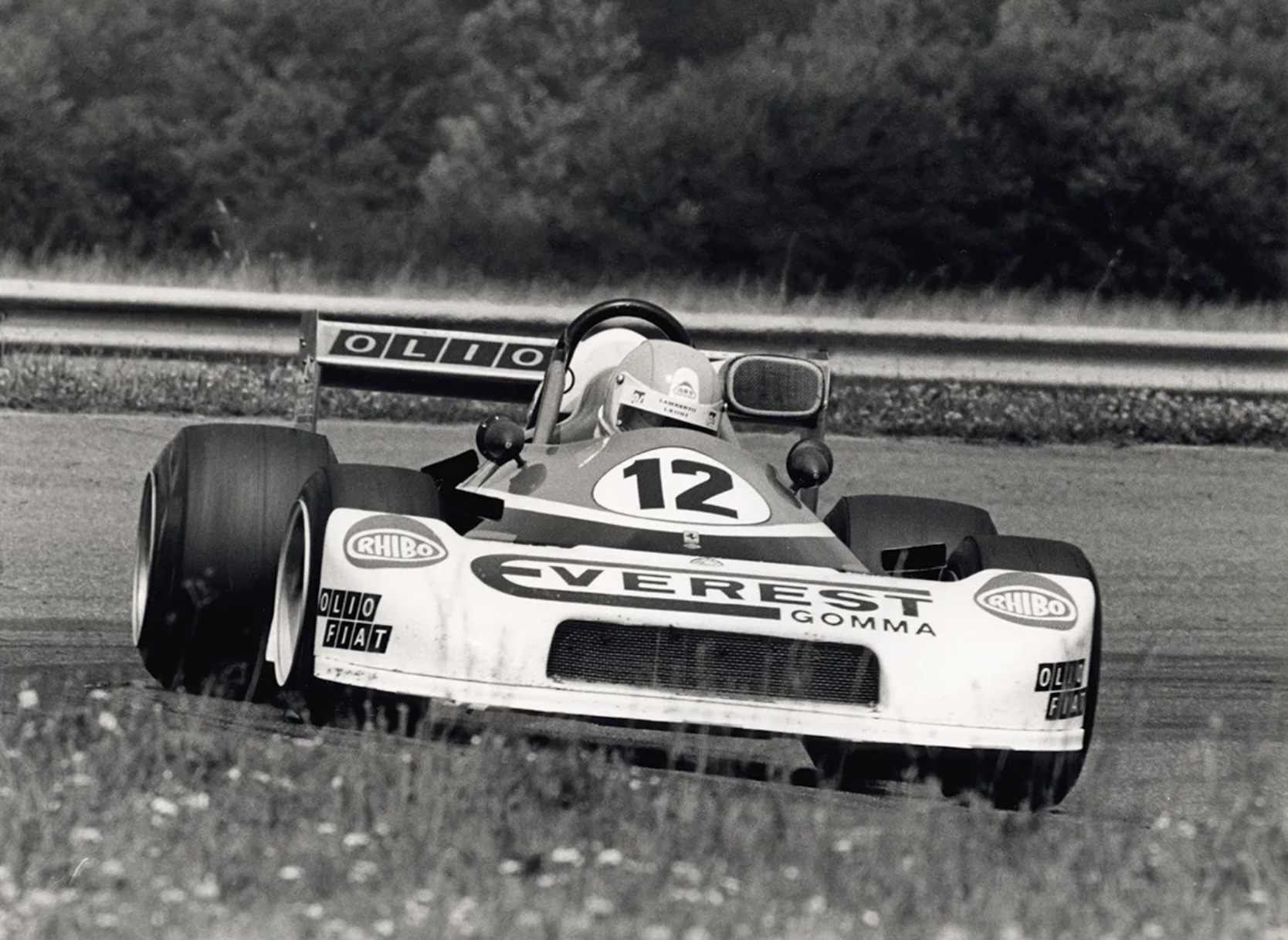 Ralt RT1 Ferrari | primotipo...