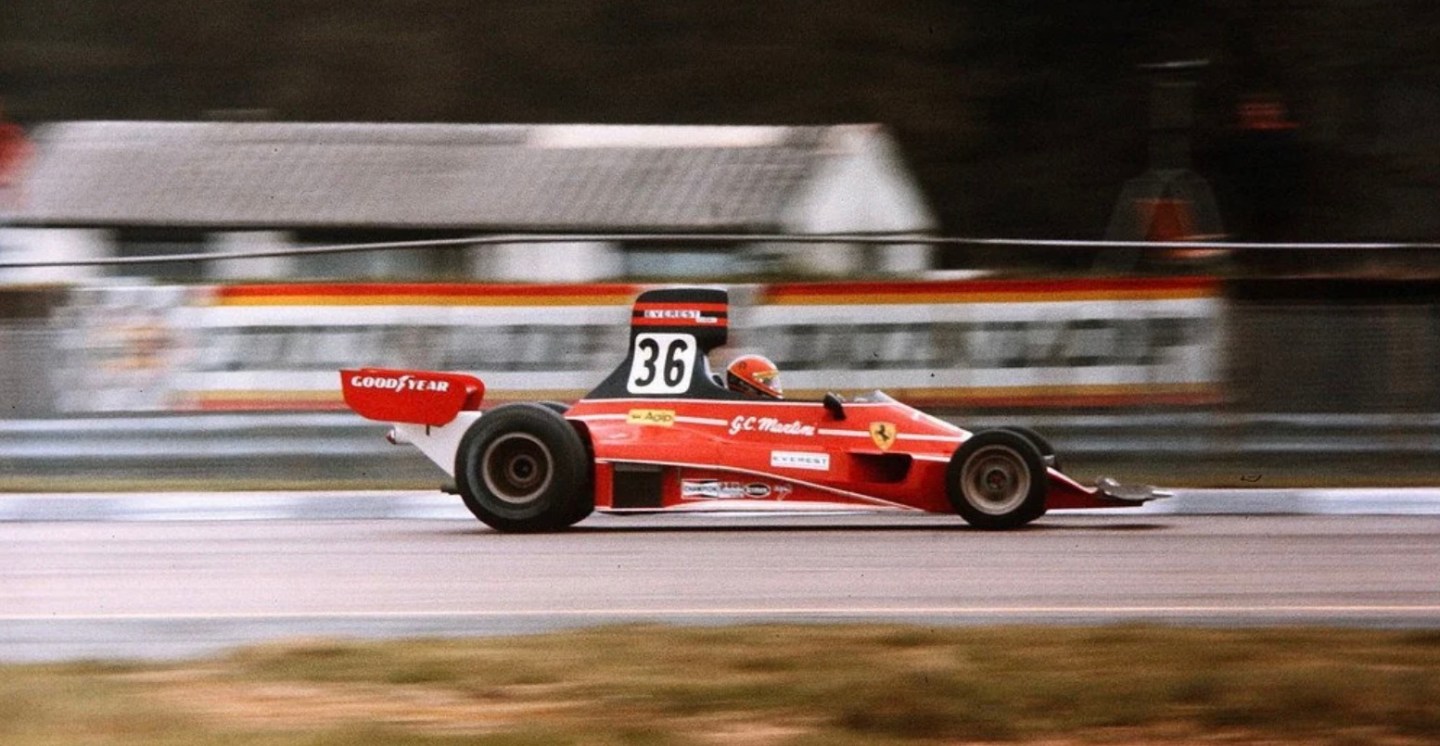 Chevron B40 Ferrari | primotipo...