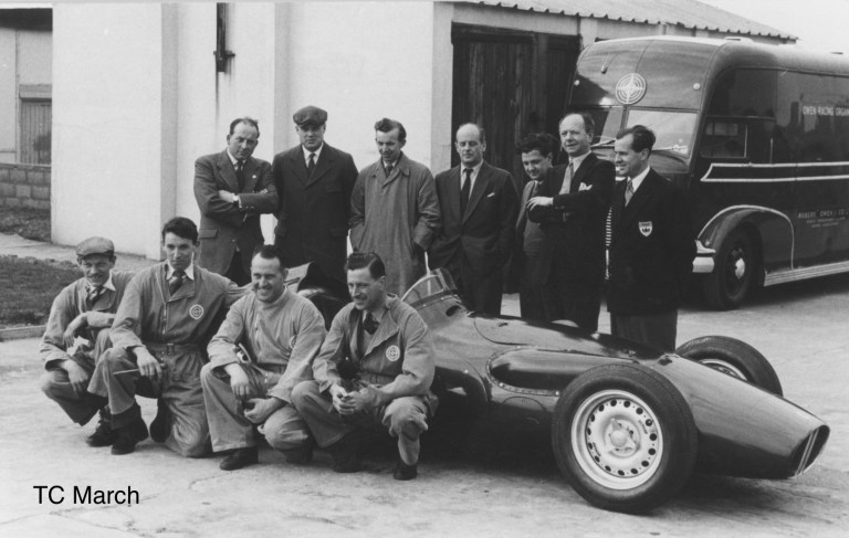 Ron Flockhart | primotipo...