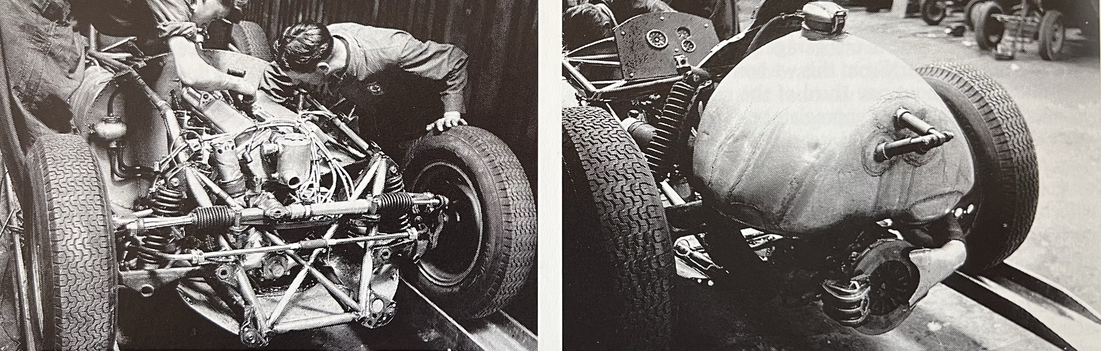 Ron Flockhart | primotipo...