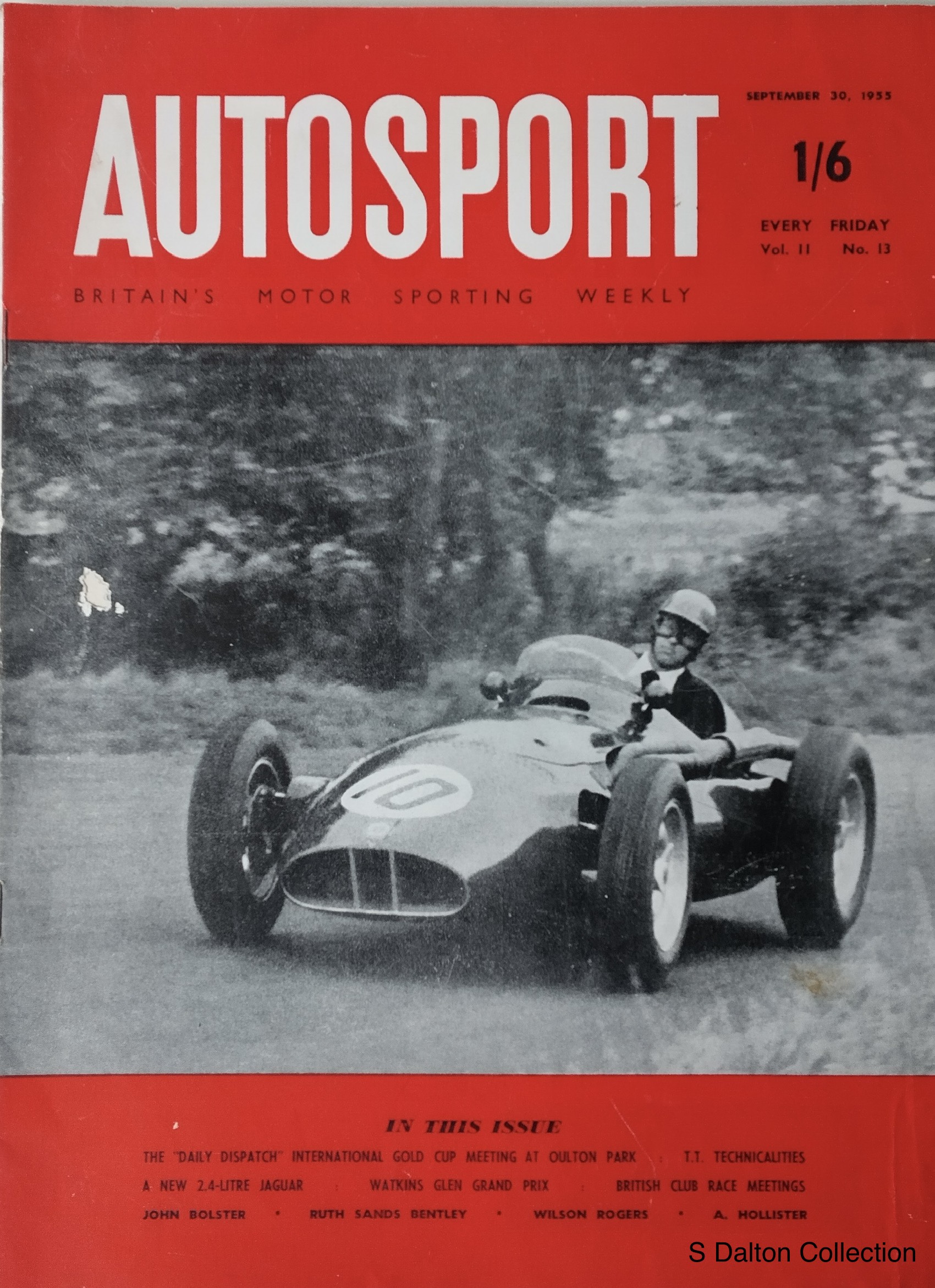 Ron Flockhart | primotipo...