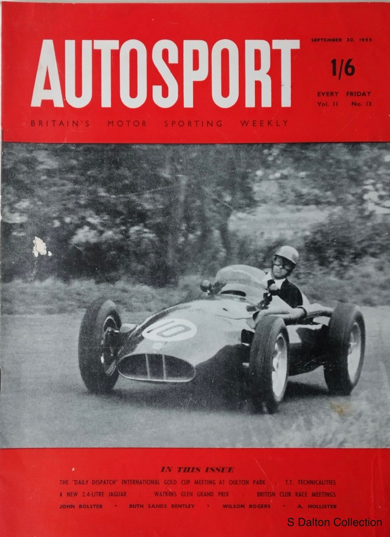 Ron Flockhart | primotipo...