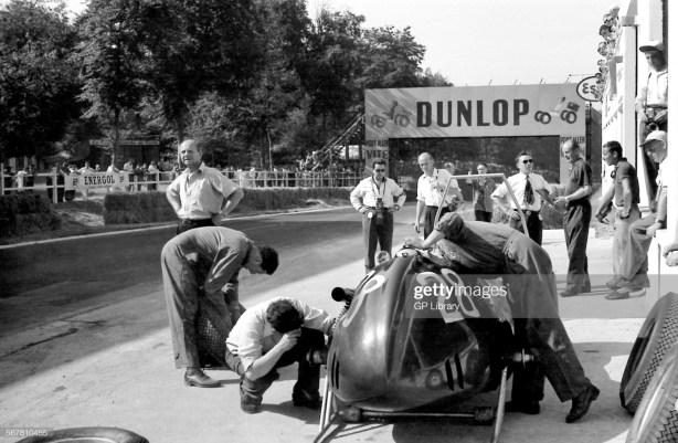 Ron Flockhart | primotipo...