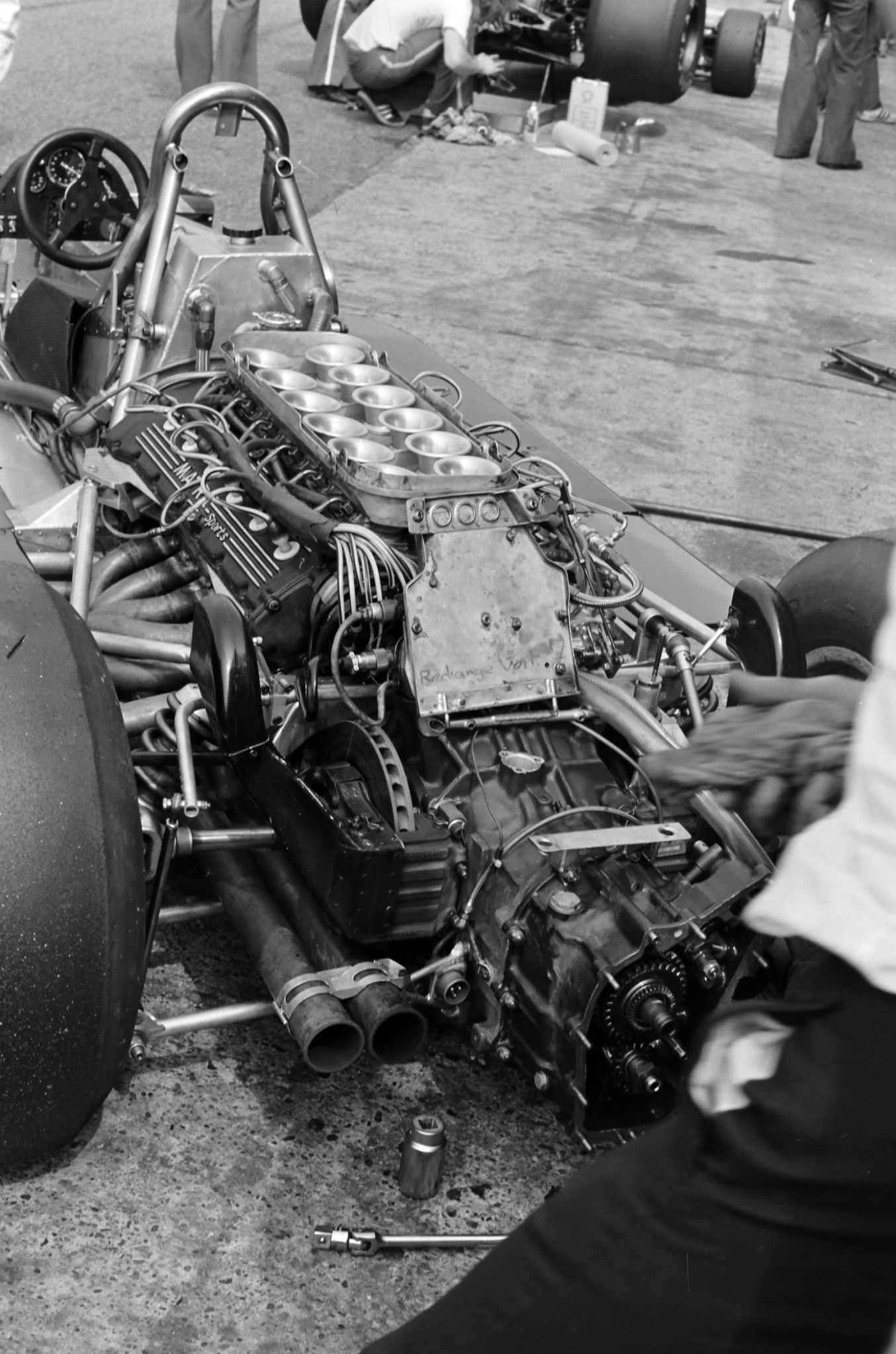 Shadow DN7 Matra… | primotipo...