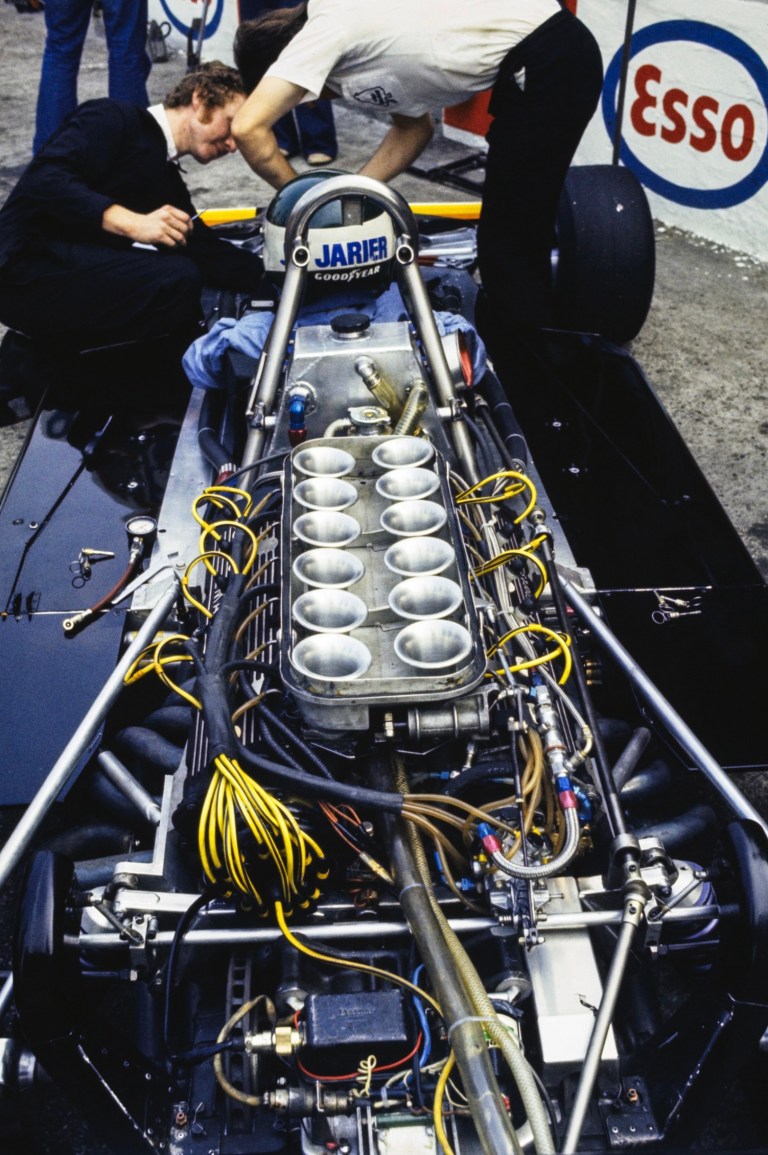 Shadow DN7 Matra… | primotipo...