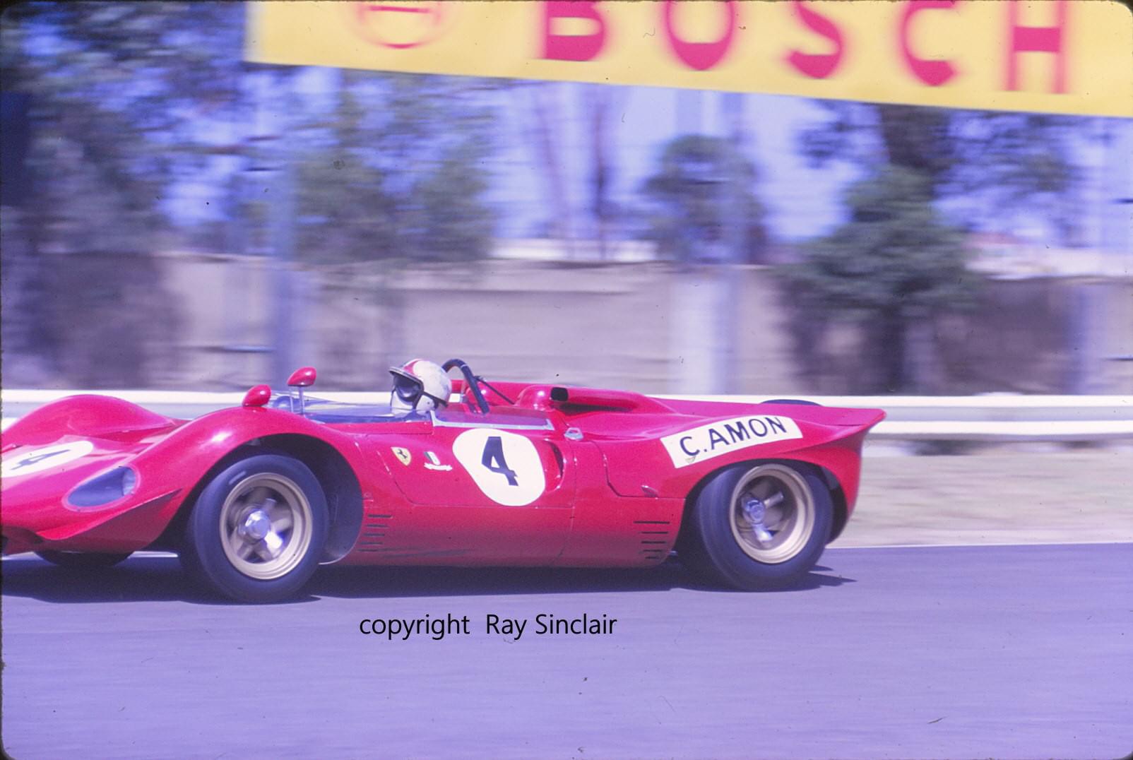 Ferrari 350 Can Am Take 4… | primotipo...