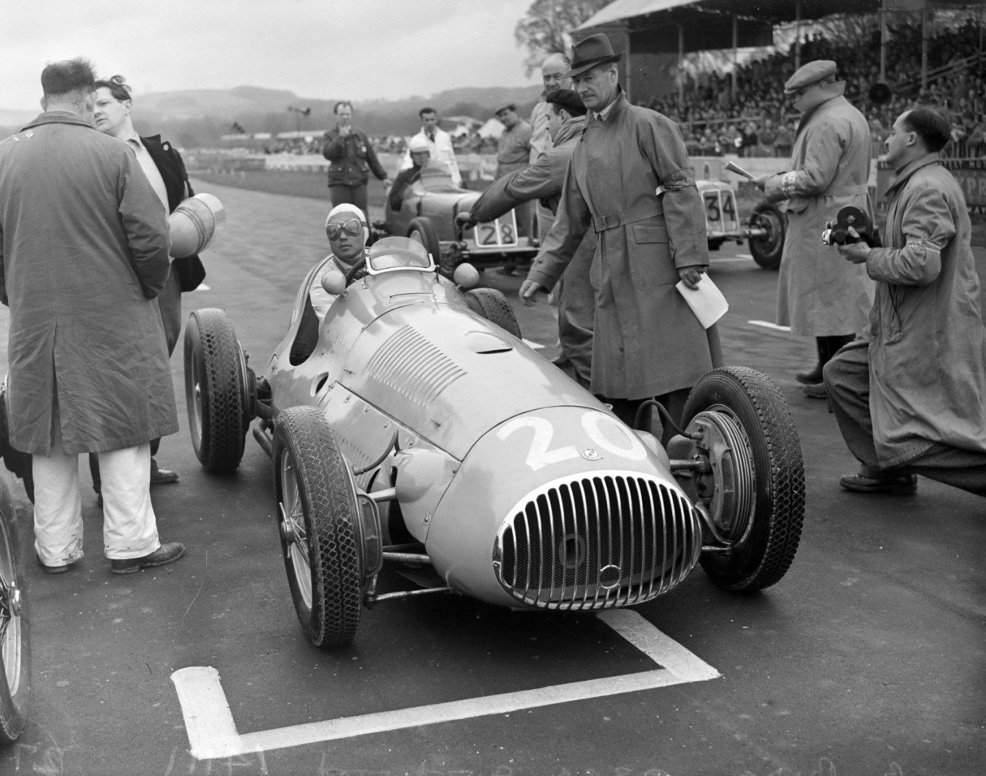 Maserati 4CLT/48 OSCA & OSCA 4500G… | primotipo...