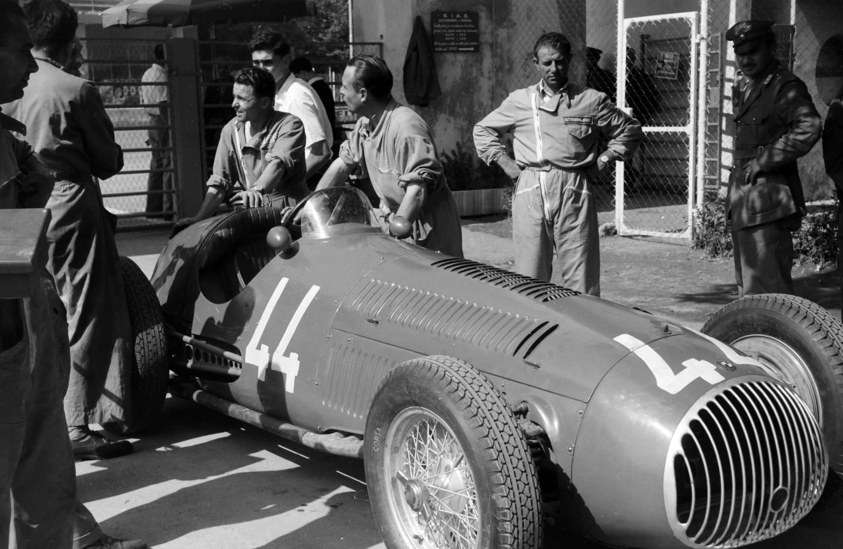 Maserati 4CLT/48 OSCA & OSCA 4500G… | primotipo...