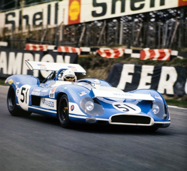 Matra @ Random… | primotipo...