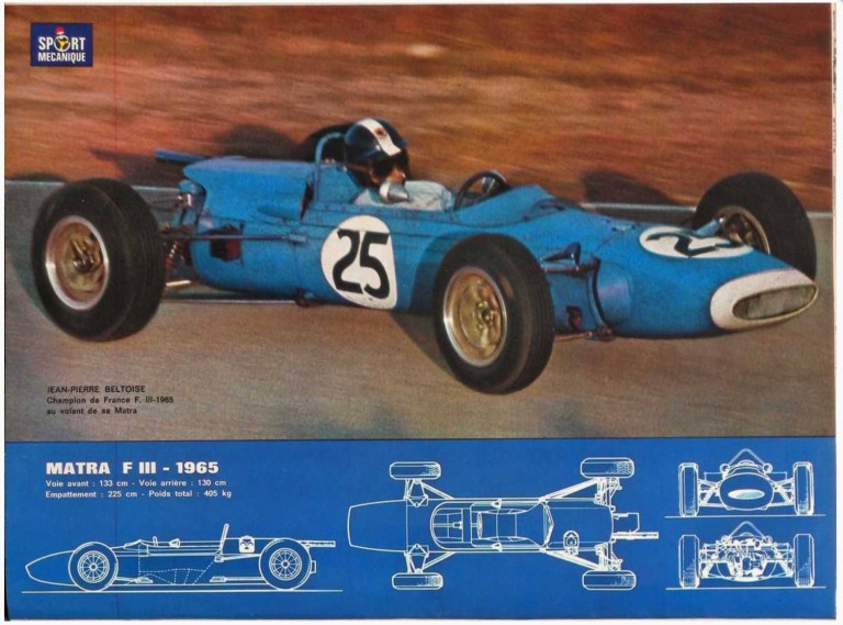 Matra @ Random… | primotipo...