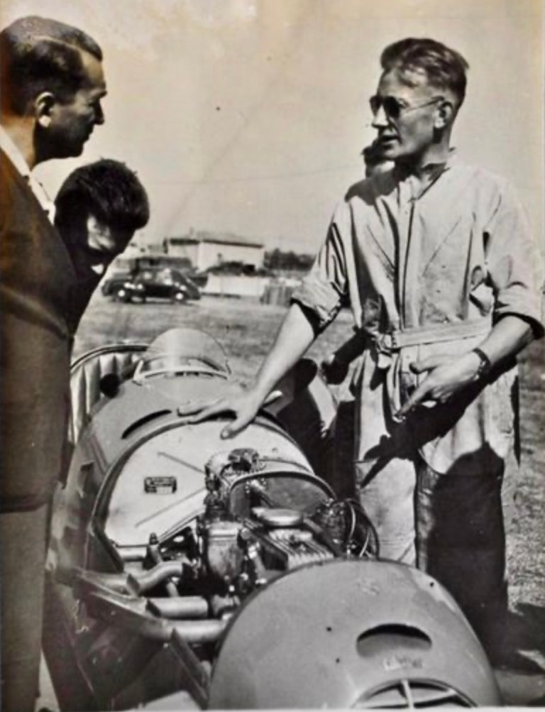 primotipo... | Motor racing memories and observations on the sport's ...