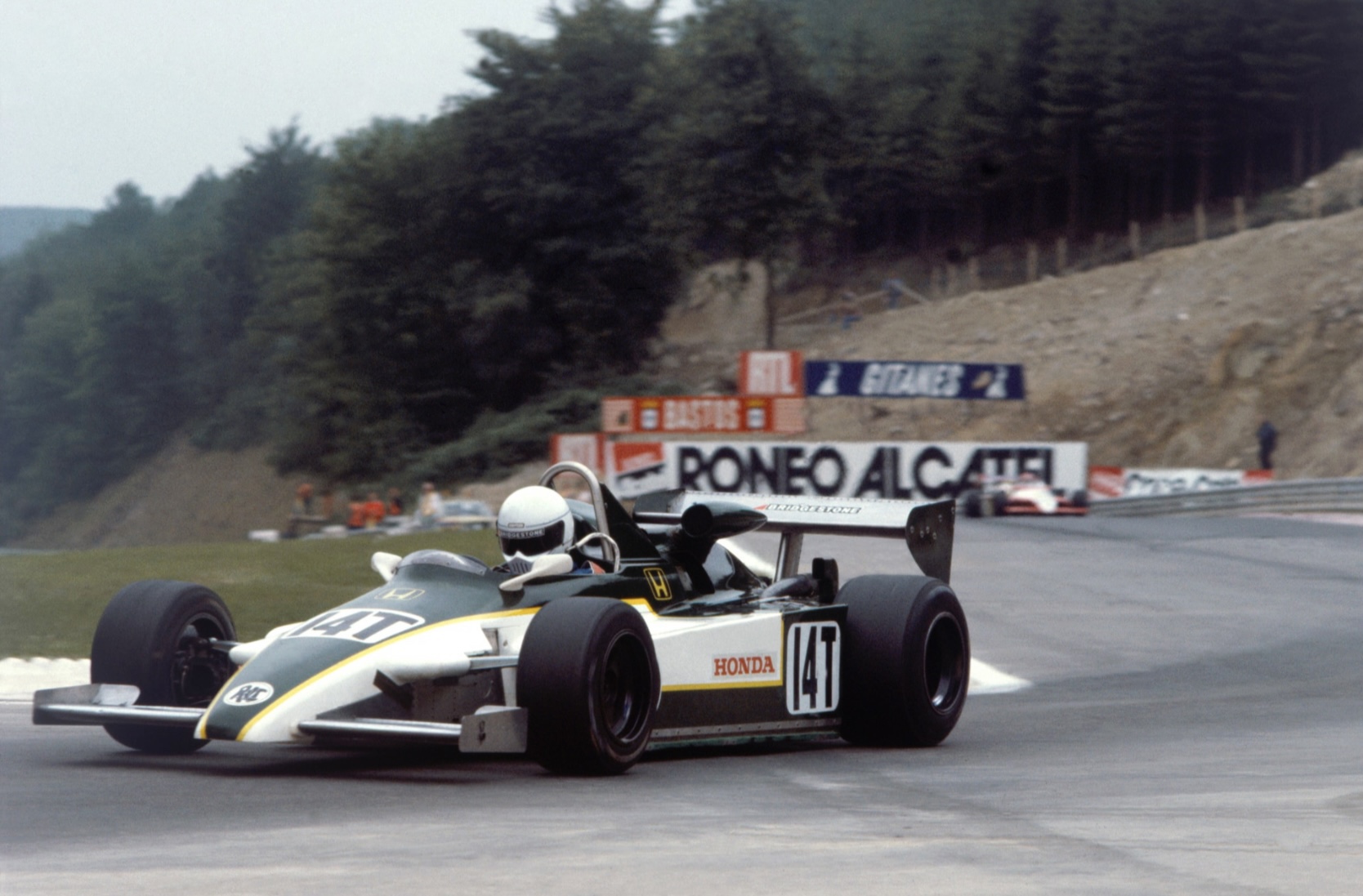 Ralt RH6/81 Honda V6… | primotipo...