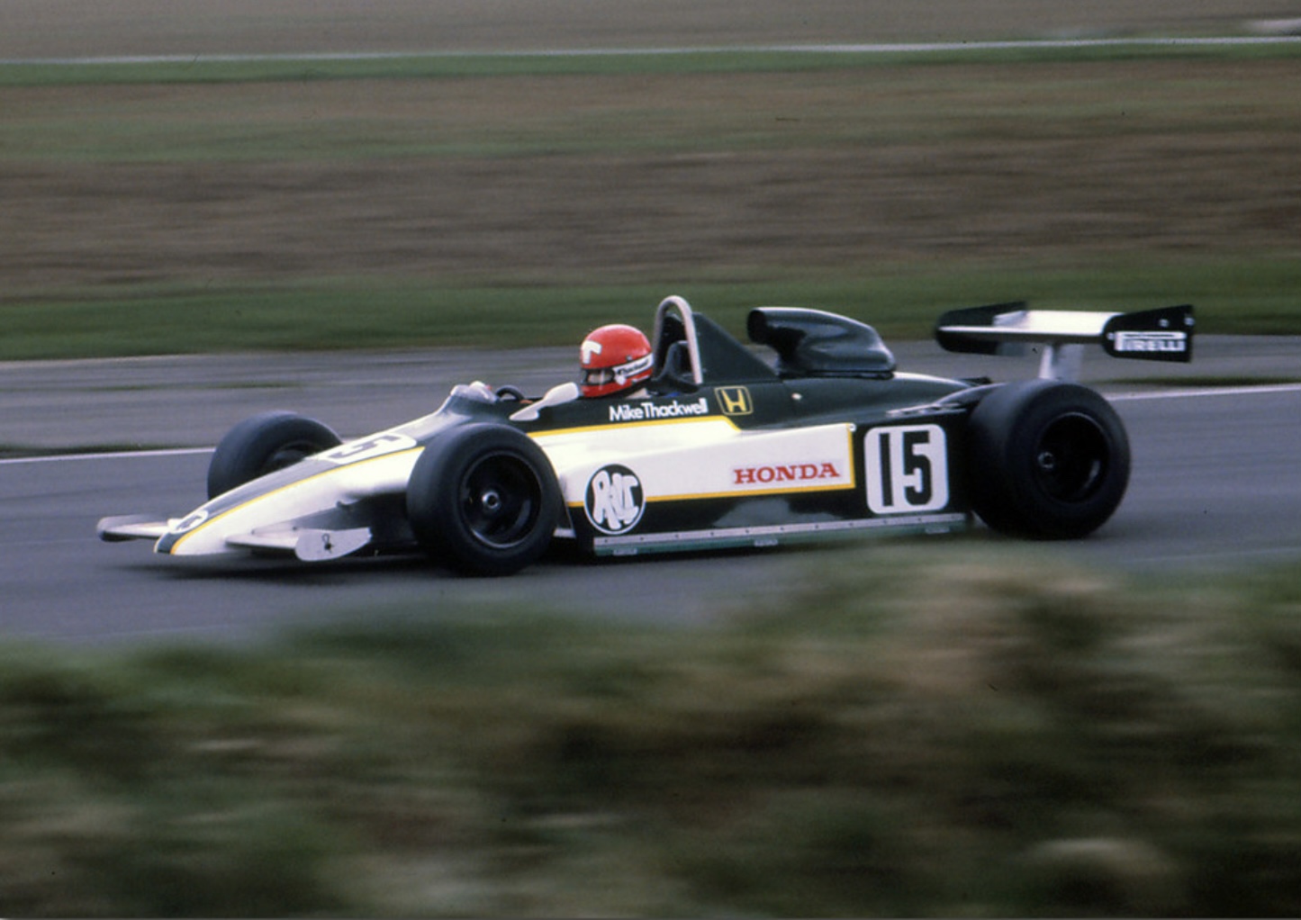 Ralt RH6/81 Honda V6… | primotipo...