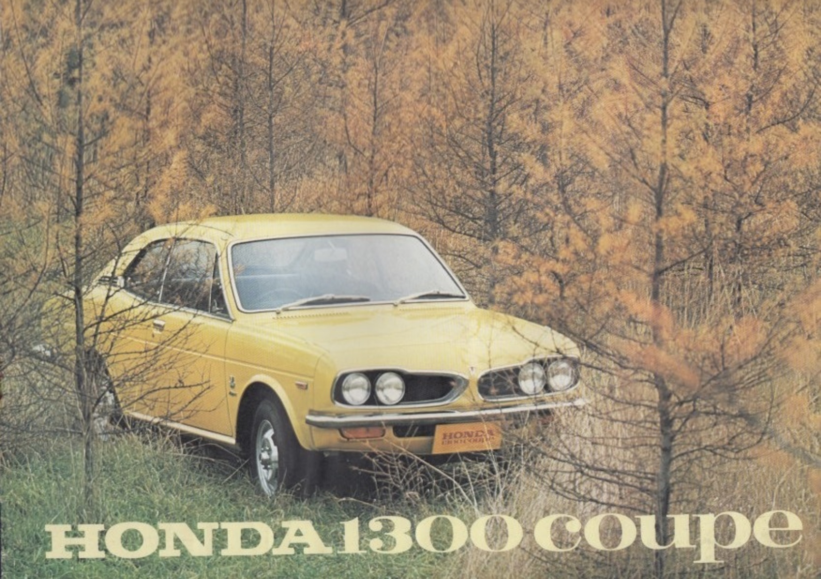 Honda R800 and R1300… | primotipo...