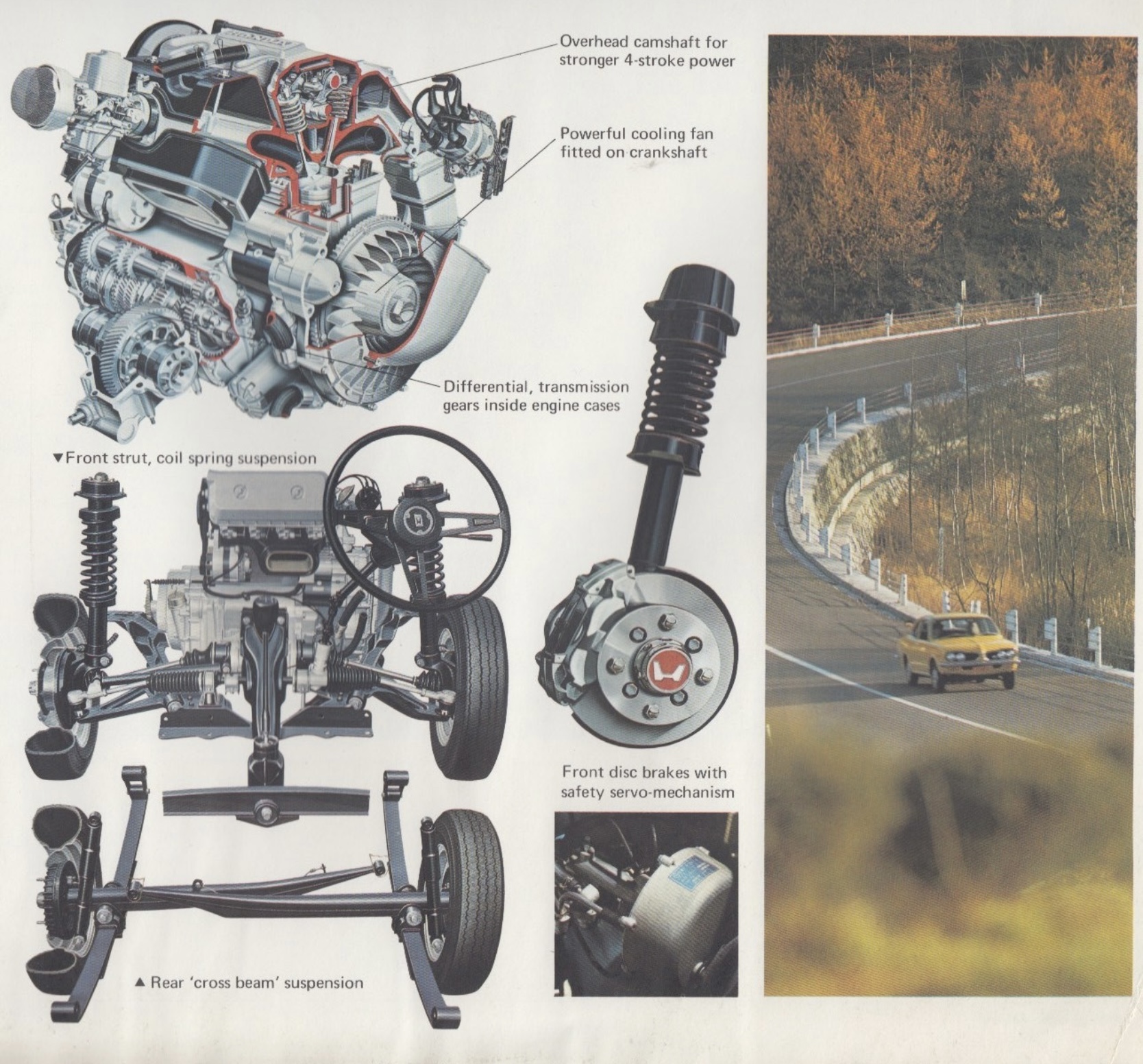 Honda R800 and R1300… | primotipo...