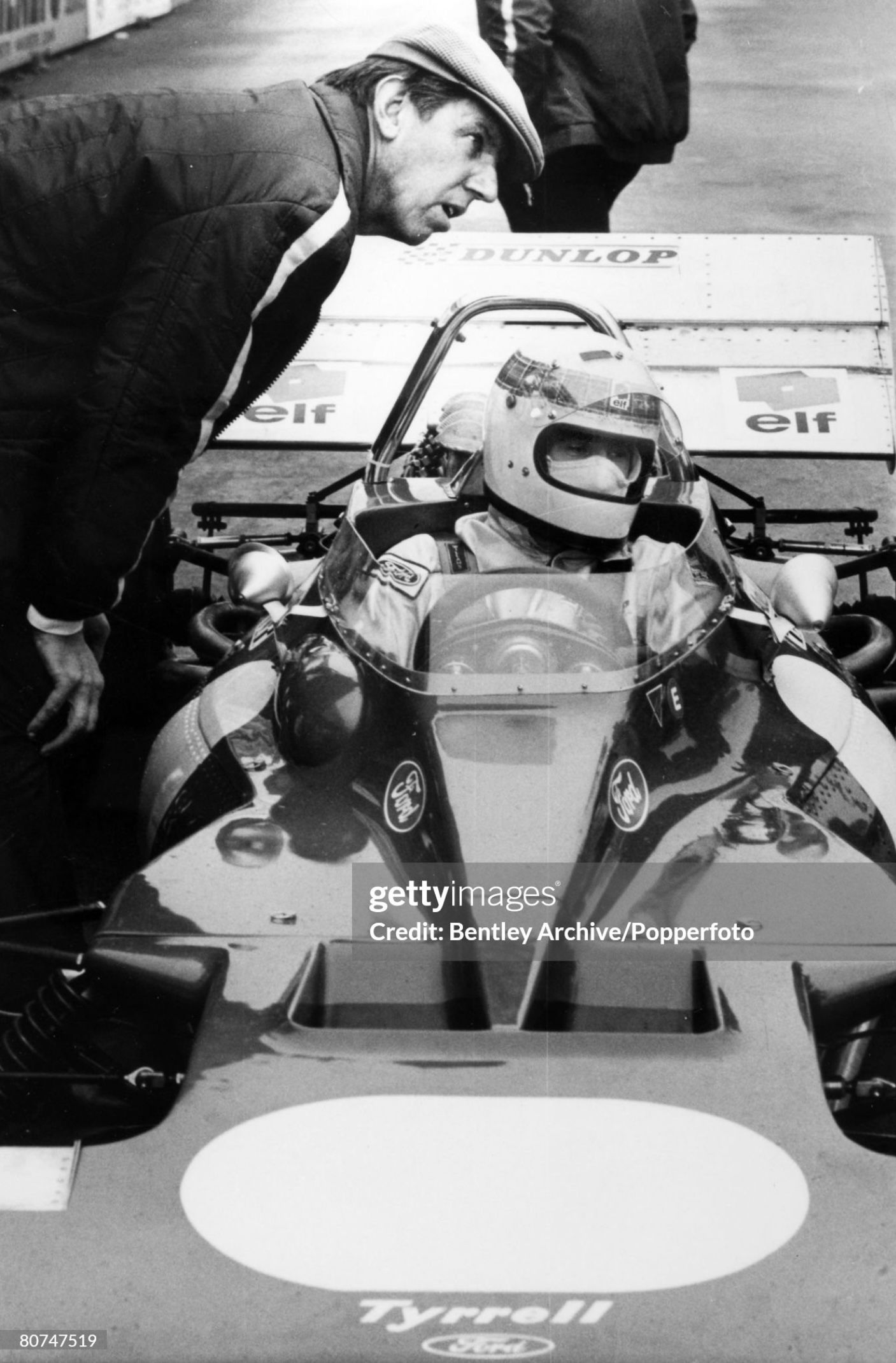 Tyrrell 001 Ford | primotipo...