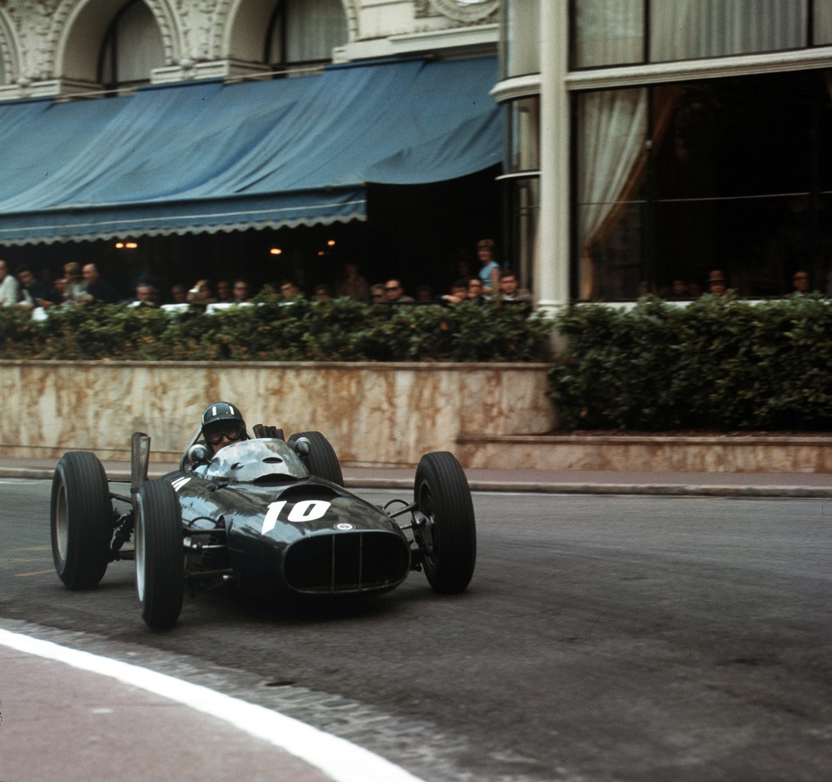 Graham Hill : BRM P578 : German GP 1962… | primotipo...